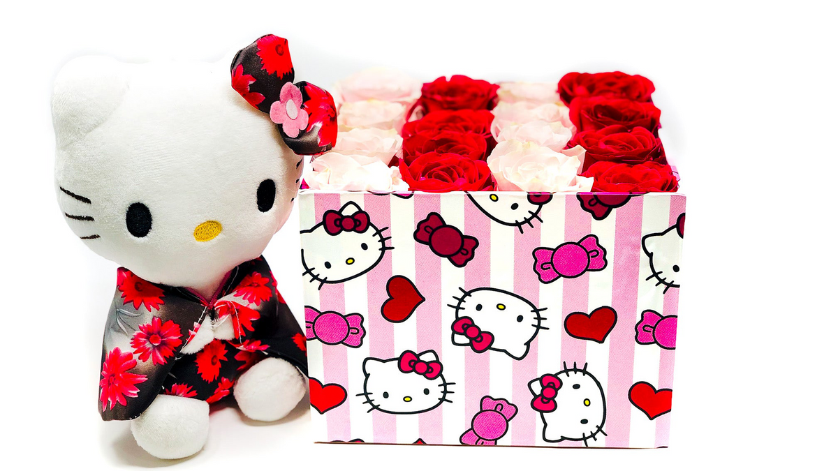 Ohana Moments | Fresh and preserved flower delivery in Miami and more