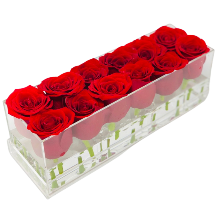 BUILD YOUR OWN: Meli Box Forever Rose - Solid - Ohana Moments